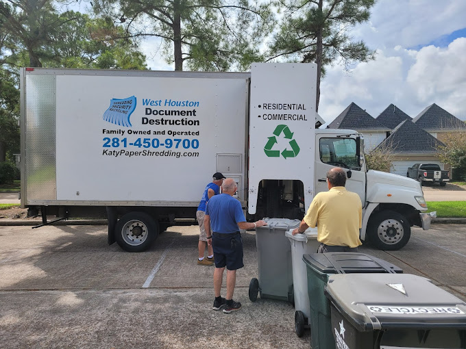 Home - West Houston Document Destruction